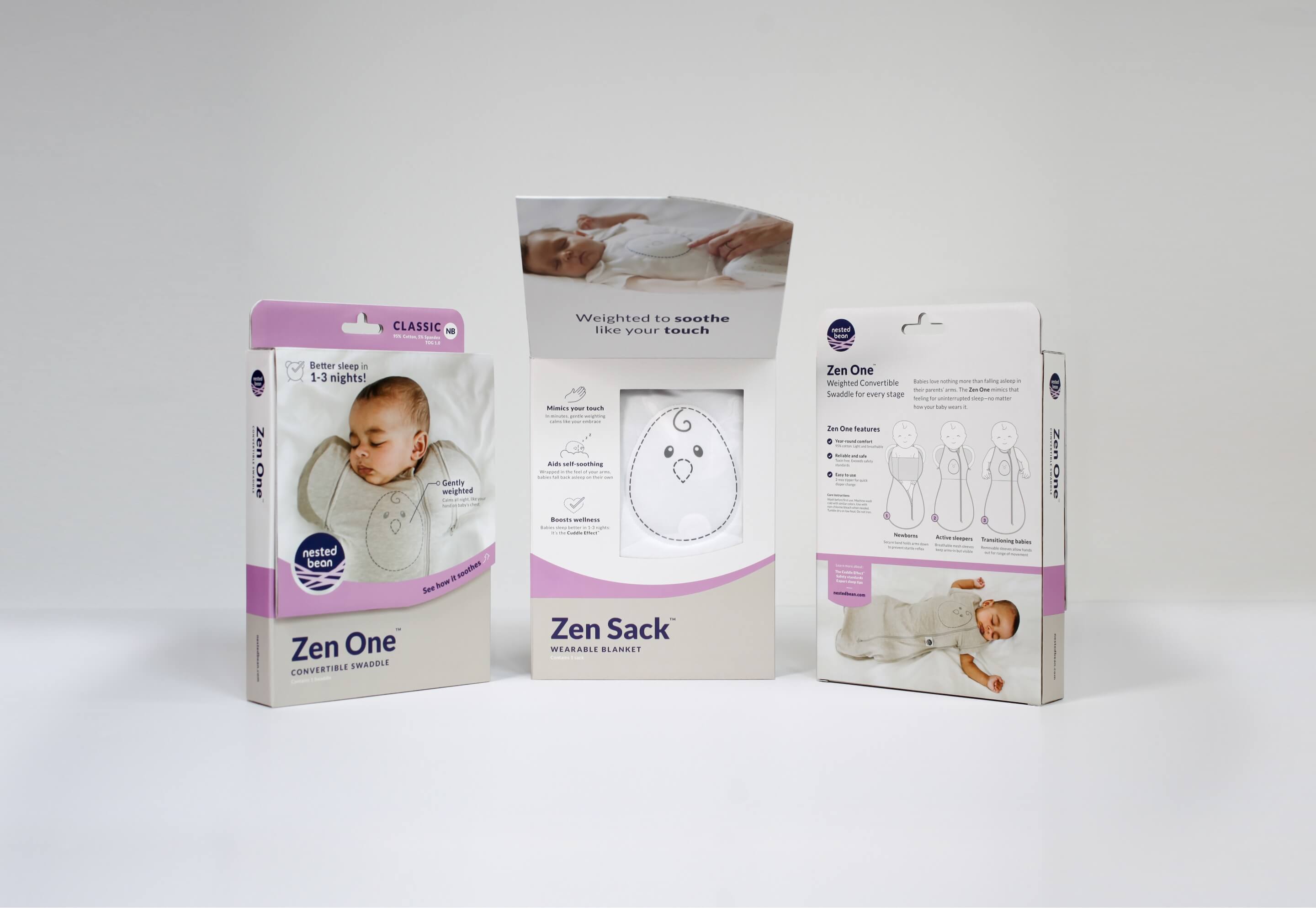 Nested Bean – Farm Design