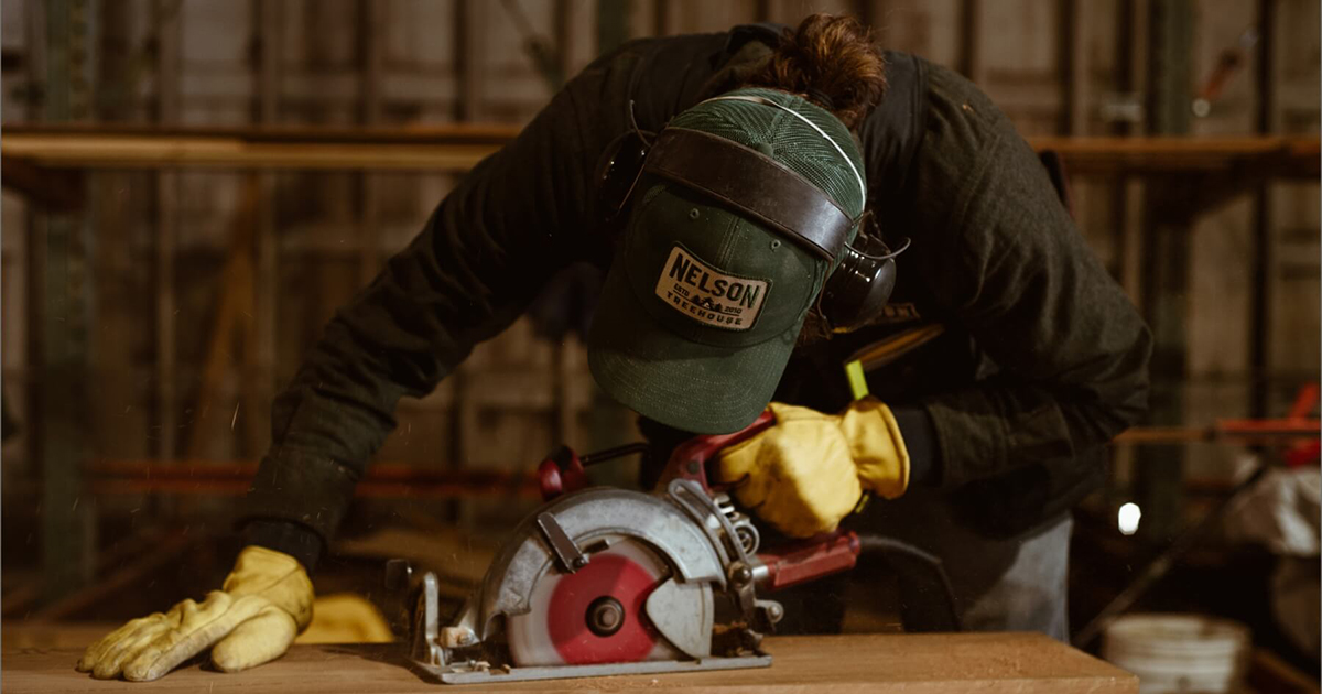 Nelson Treehouse – Farm Design