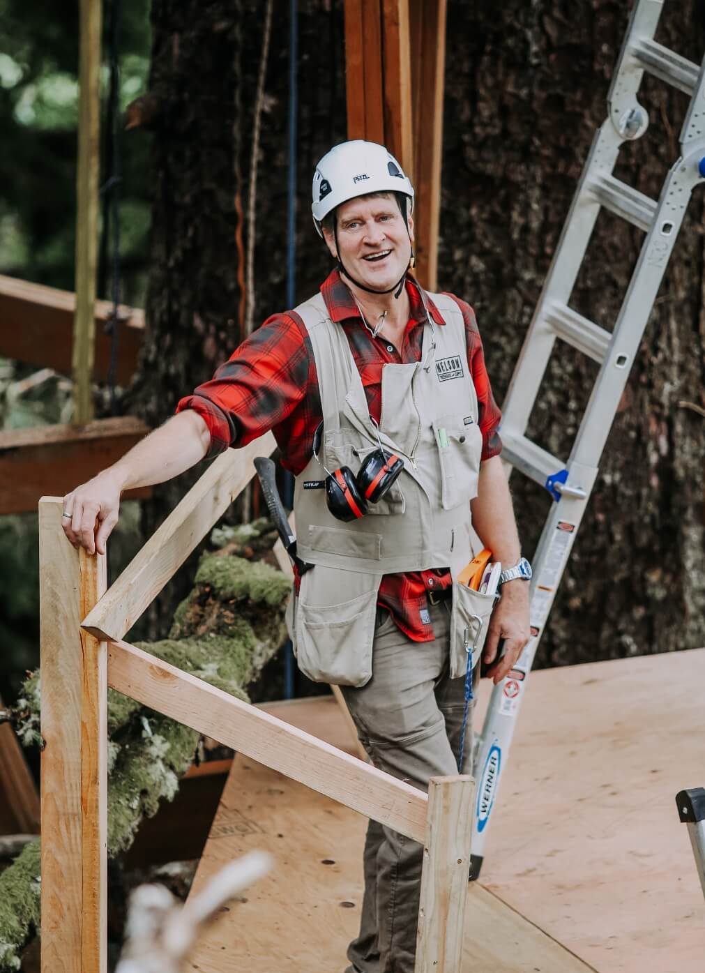 Nelson Treehouse – Farm Design