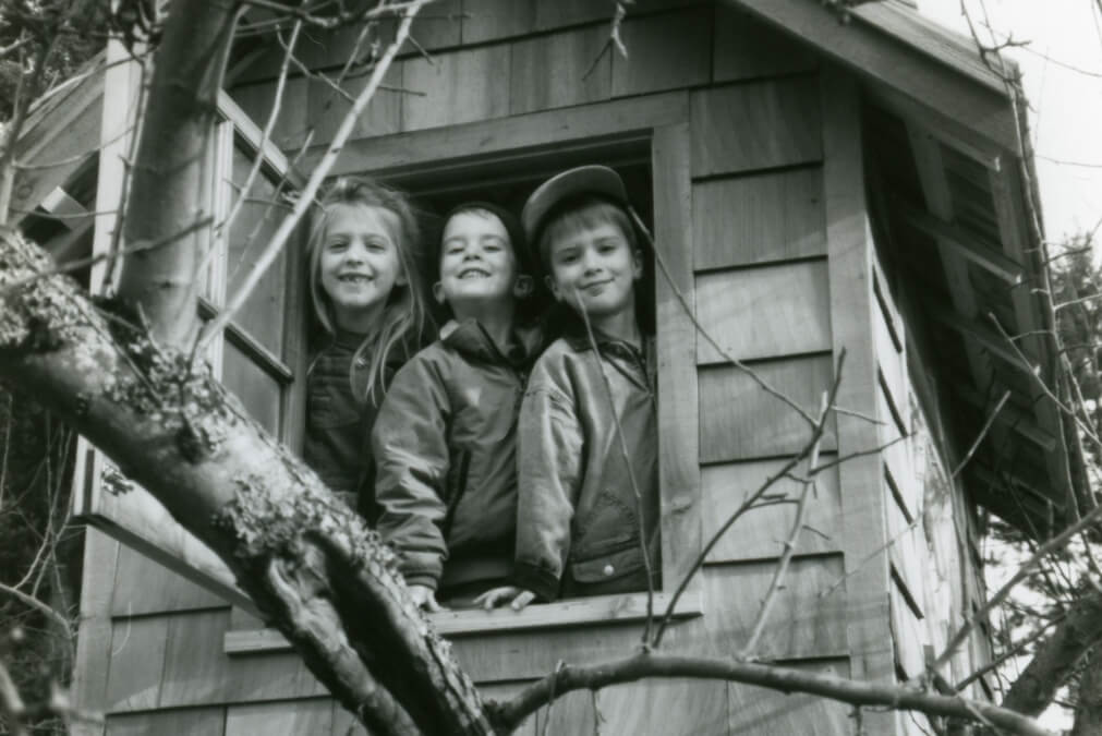 Nelson Treehouse – Farm Design