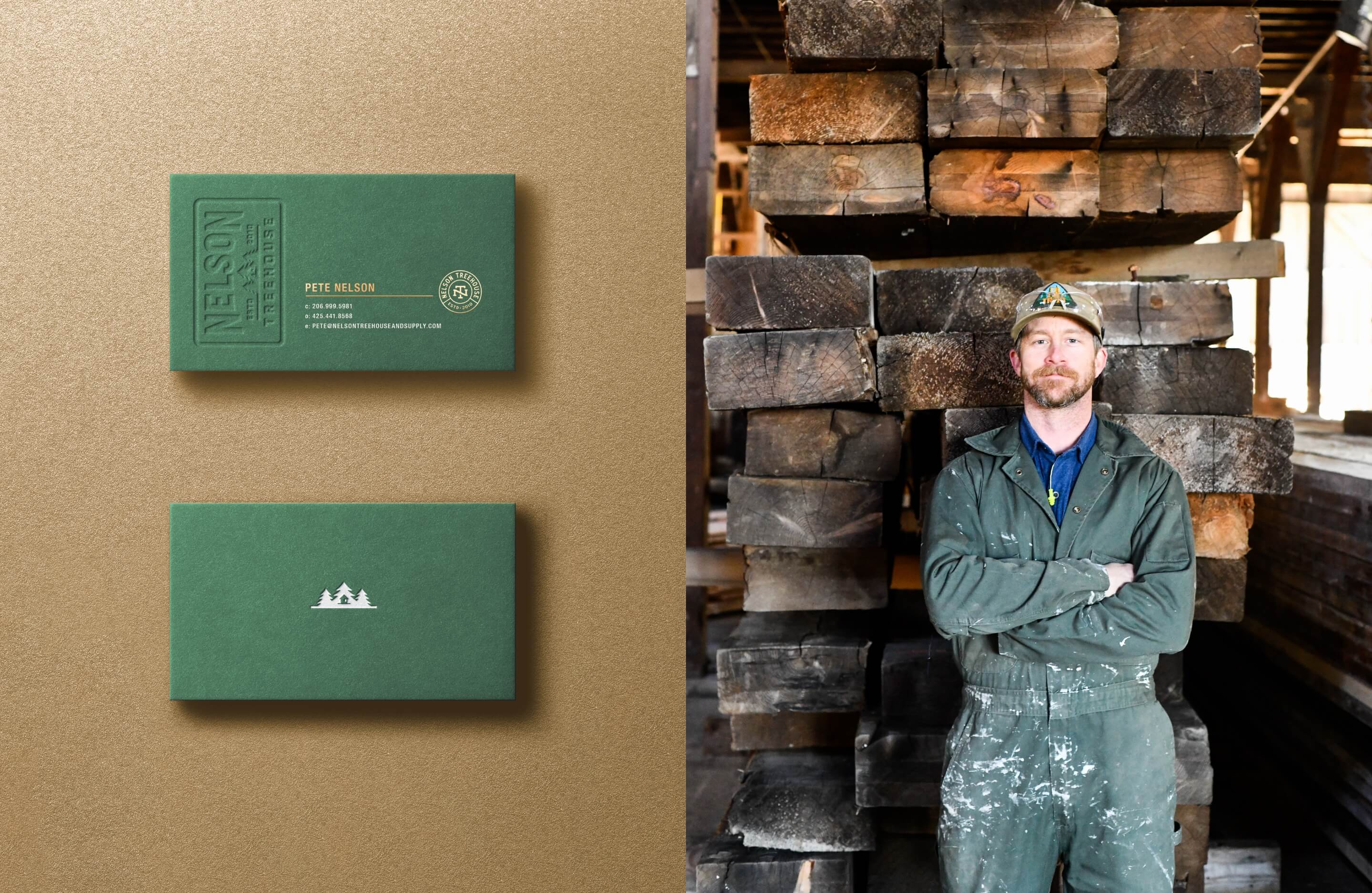 Nelson Treehouse – Farm Design