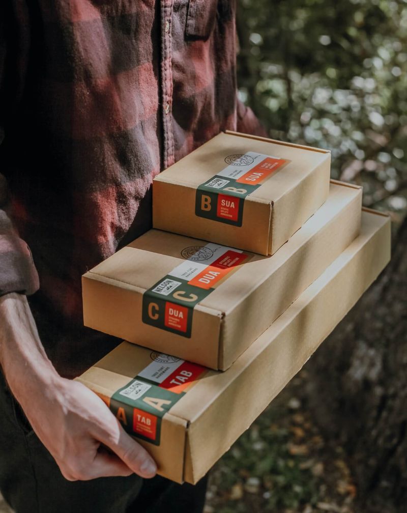 Nelson Treehouse – Farm Design