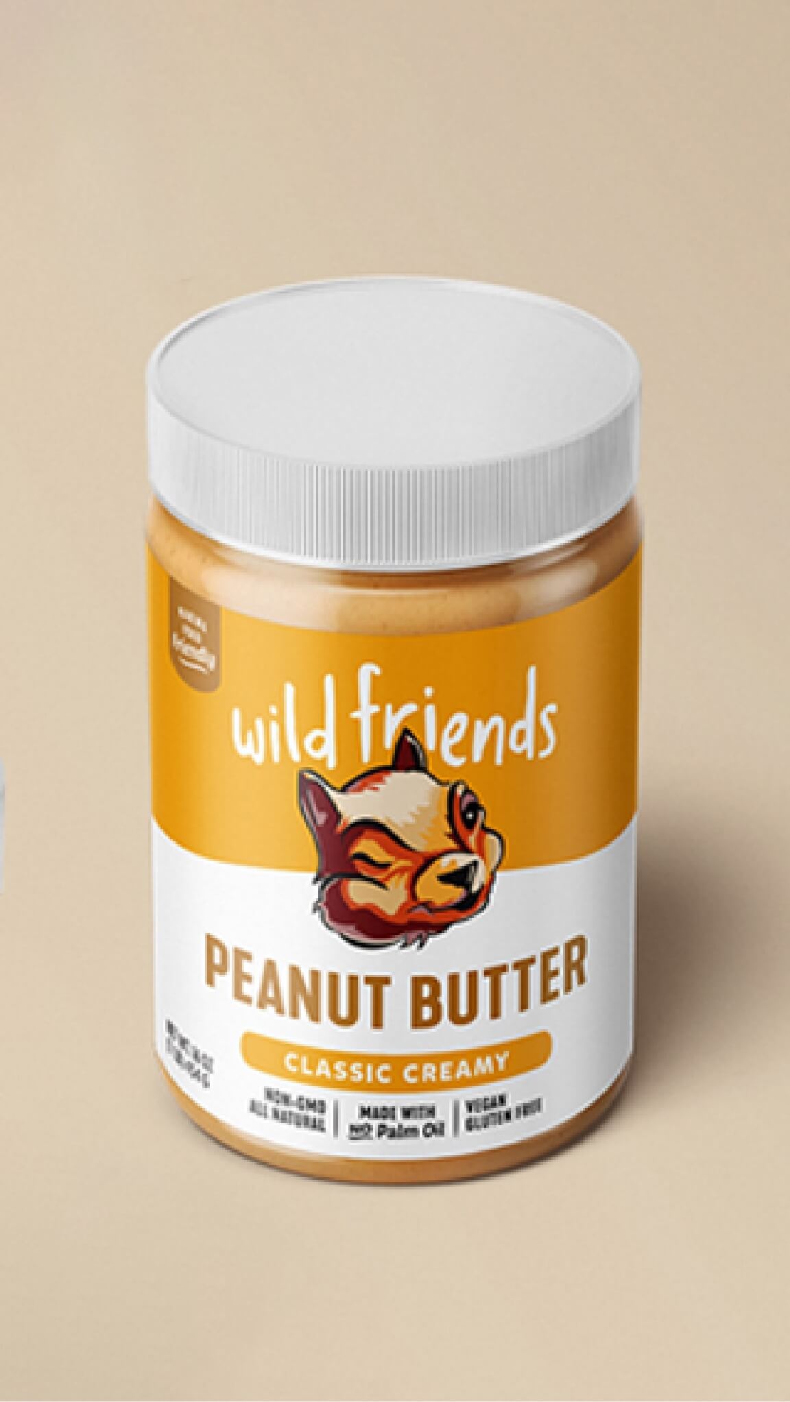 Wild Friends - Nut Butters – Farm Design
