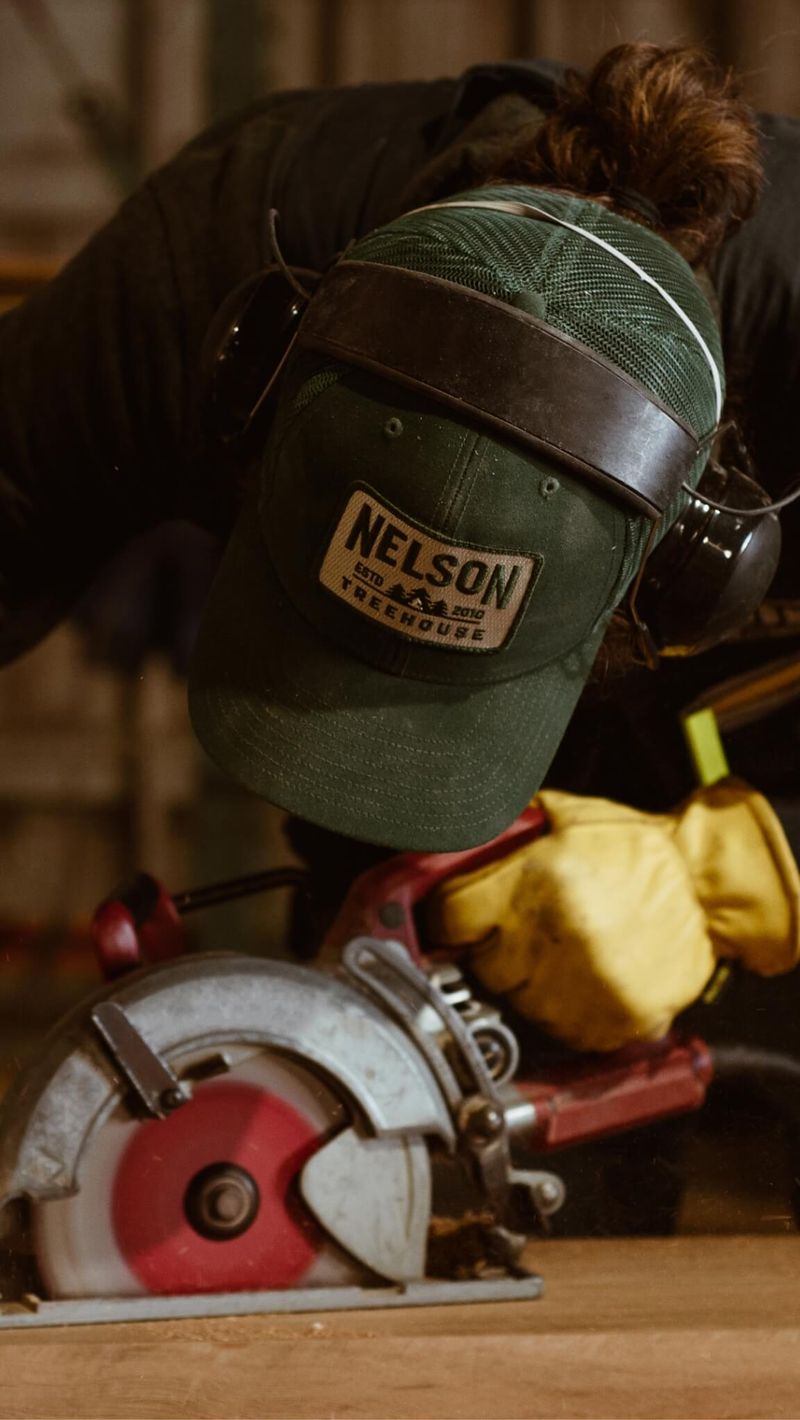 Nelson Treehouse – Farm Design