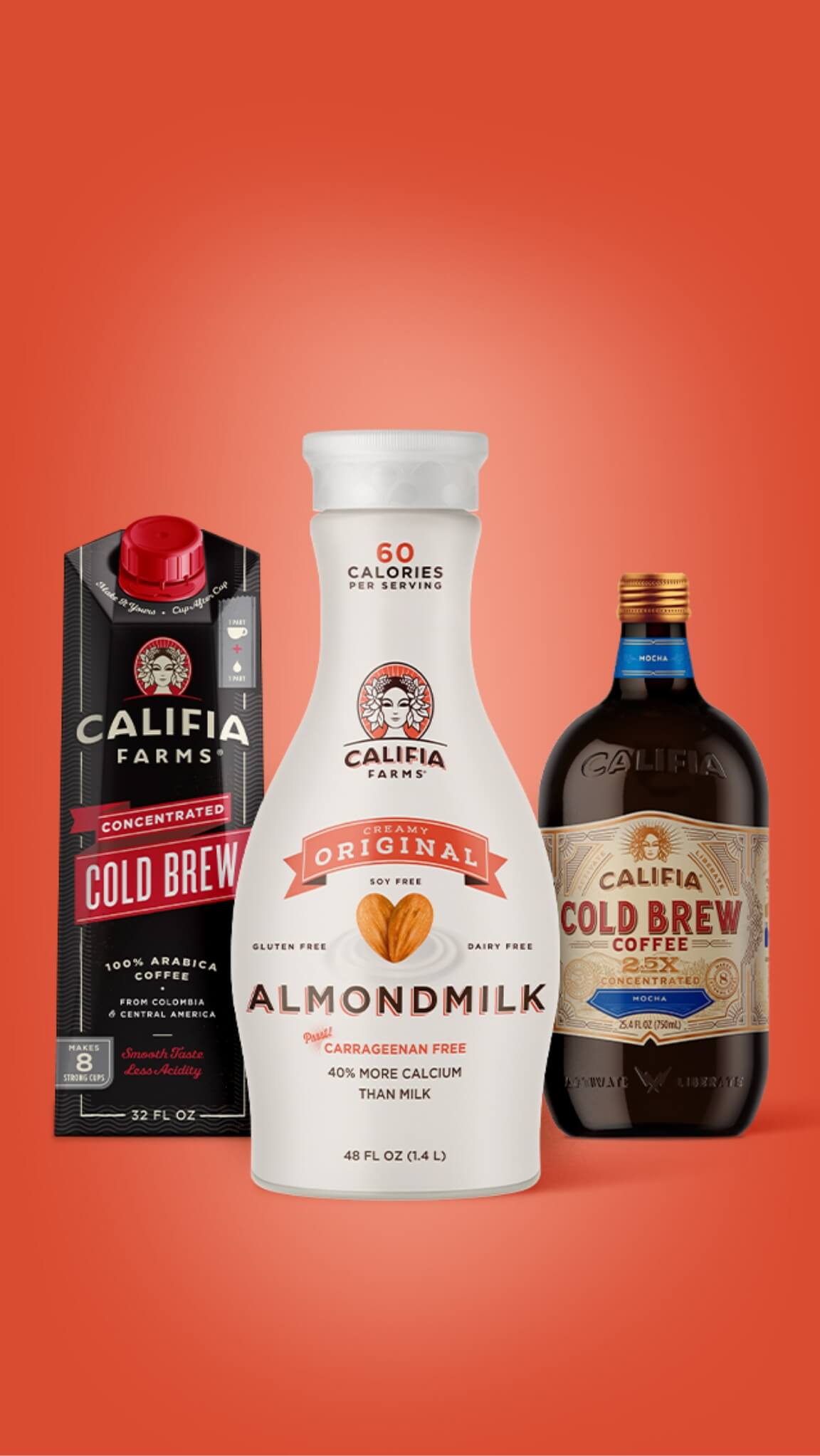 Califia Farms - Archive
