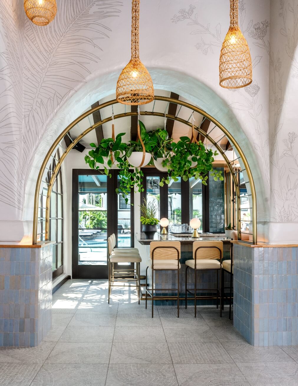 Café Lido – Farm Design