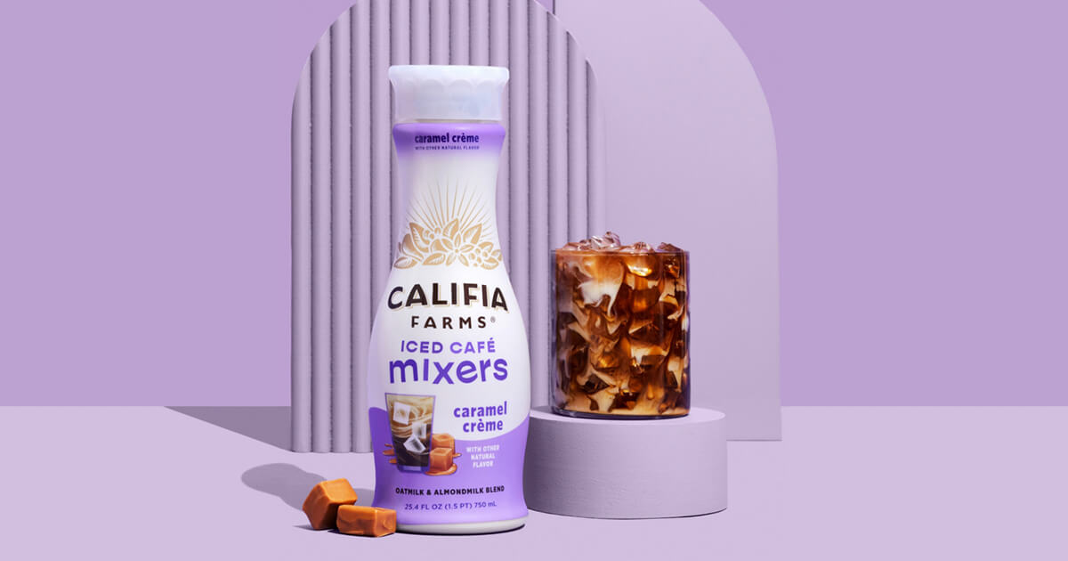 Califia Farms Iced Cafe Mixers
