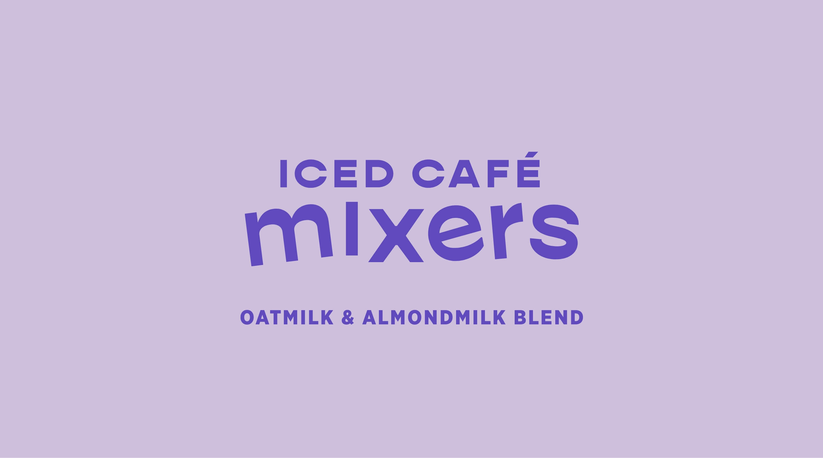 Califia Farms Iced Cafe Mixers