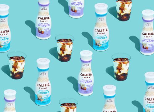 Califia Farms Iced Cafe Mixers