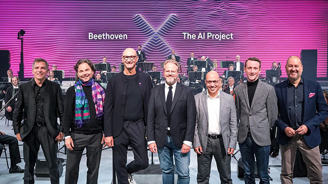 Beethoven X: AI Meets Classical Genius | MusikVergnuegen
