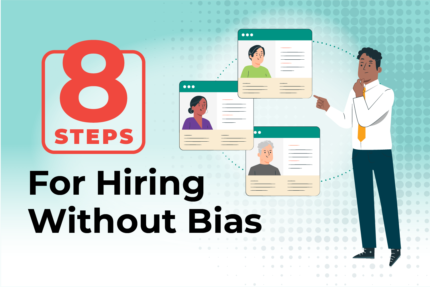 8 Steps for Hiring Without Bias | Avanti