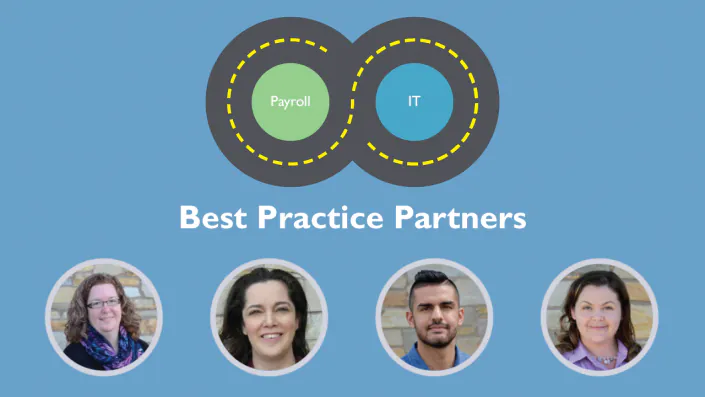 Payroll and IT: Best Practice Partners | Avanti