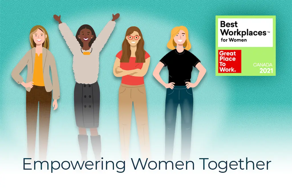 What it Means to Work at a Best Workplace for Women | Avanti