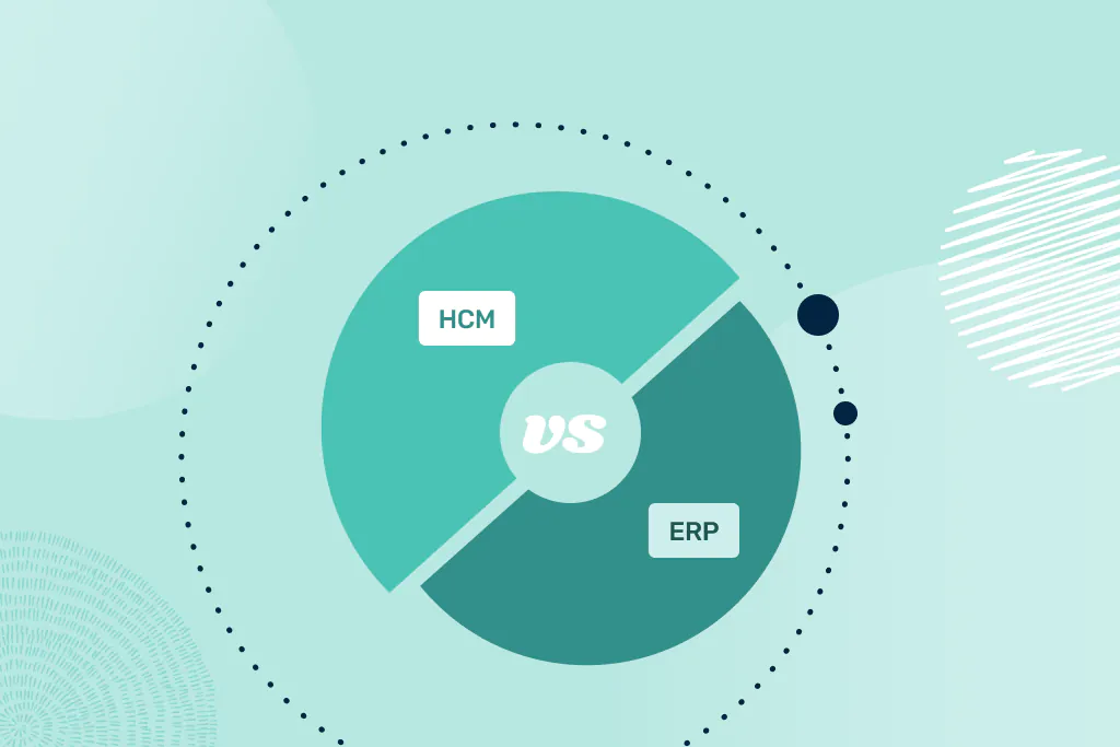 HCM vs ERP: Similarities and differences | Avanti