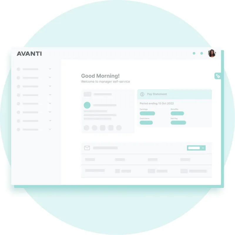 Avanti HCM Integrations | Avanti