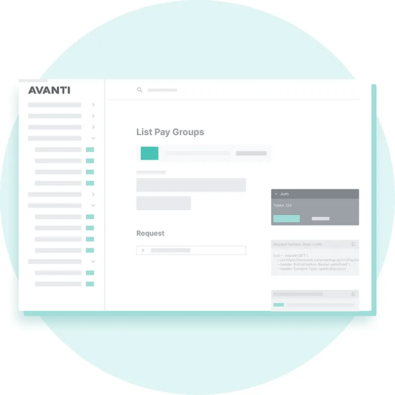 Avanti HCM Integrations | Avanti