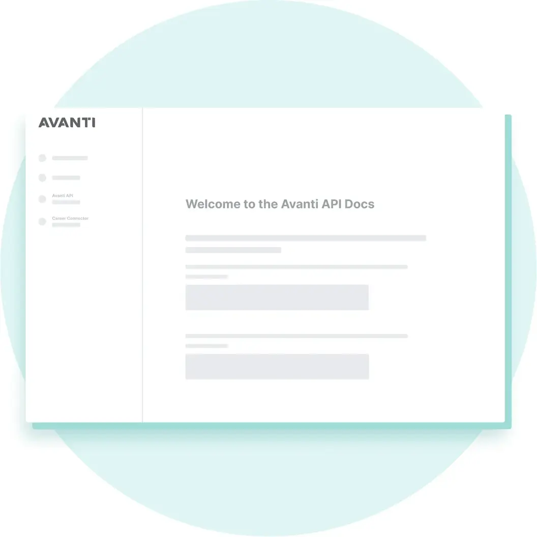 Avanti HCM Integrations | Avanti