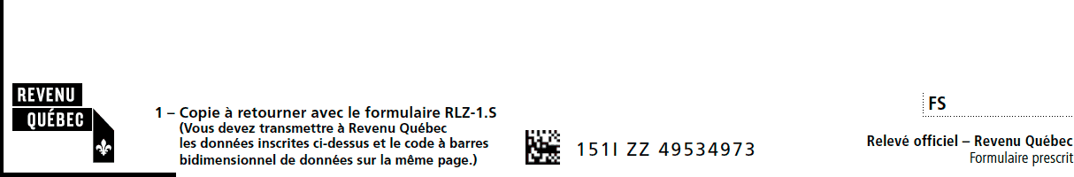 Understanding Your RL-1 Tax Slip | Avanti