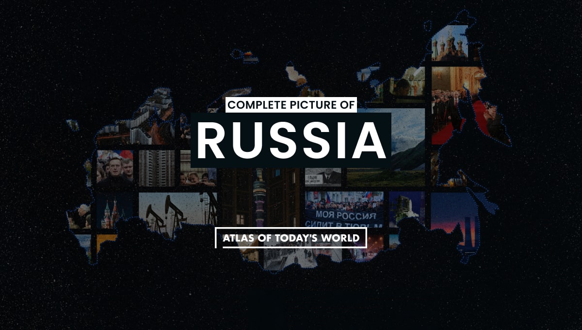 Complete Picture of Russia