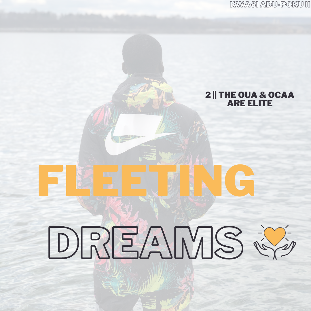 Why the OUA & OCAA are elite - The Reach Series | The Reach Series