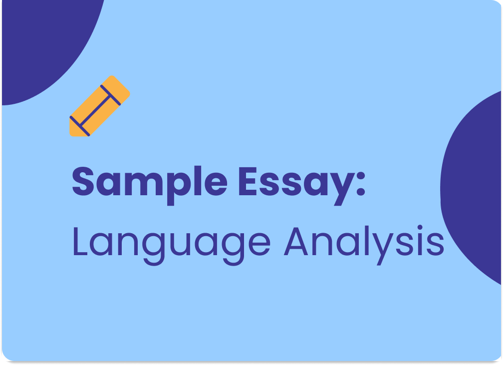Examining Arguments with a Sample Essay from a 50-Study-Score Achiever