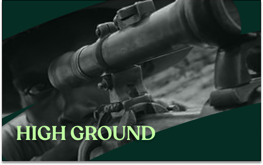 A Comprehensive Guide to 'High Ground' by Stephen Johnson