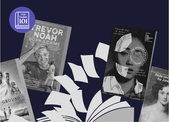 Your 2024 VCE English Cheat Sheet