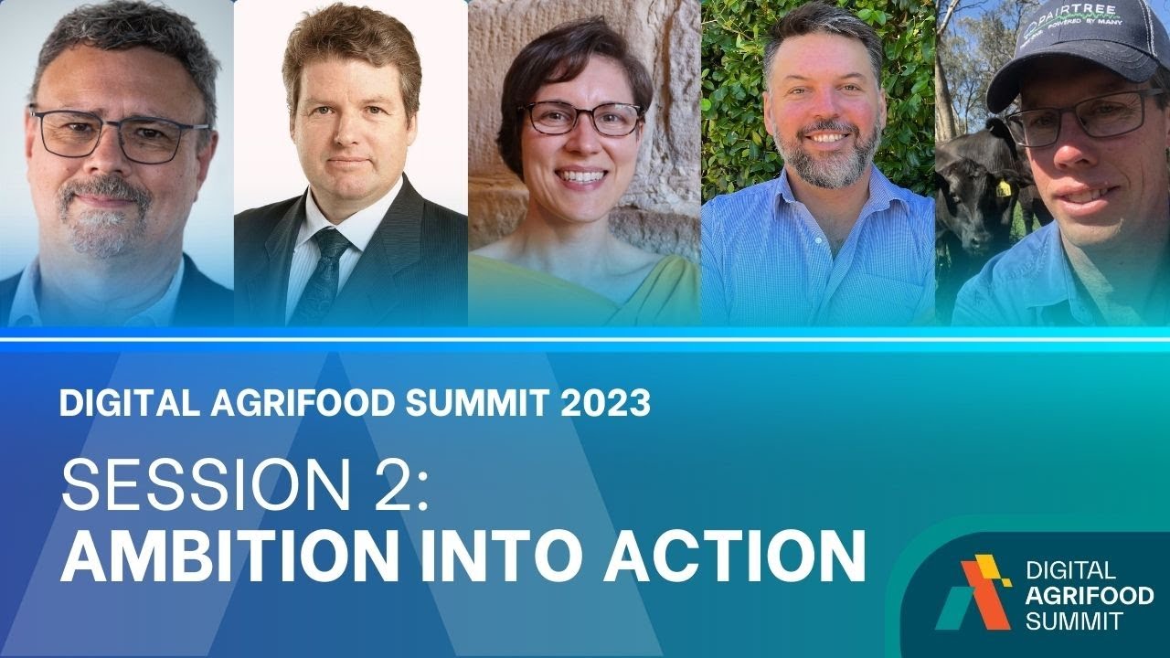 Digital Agrifood Summit