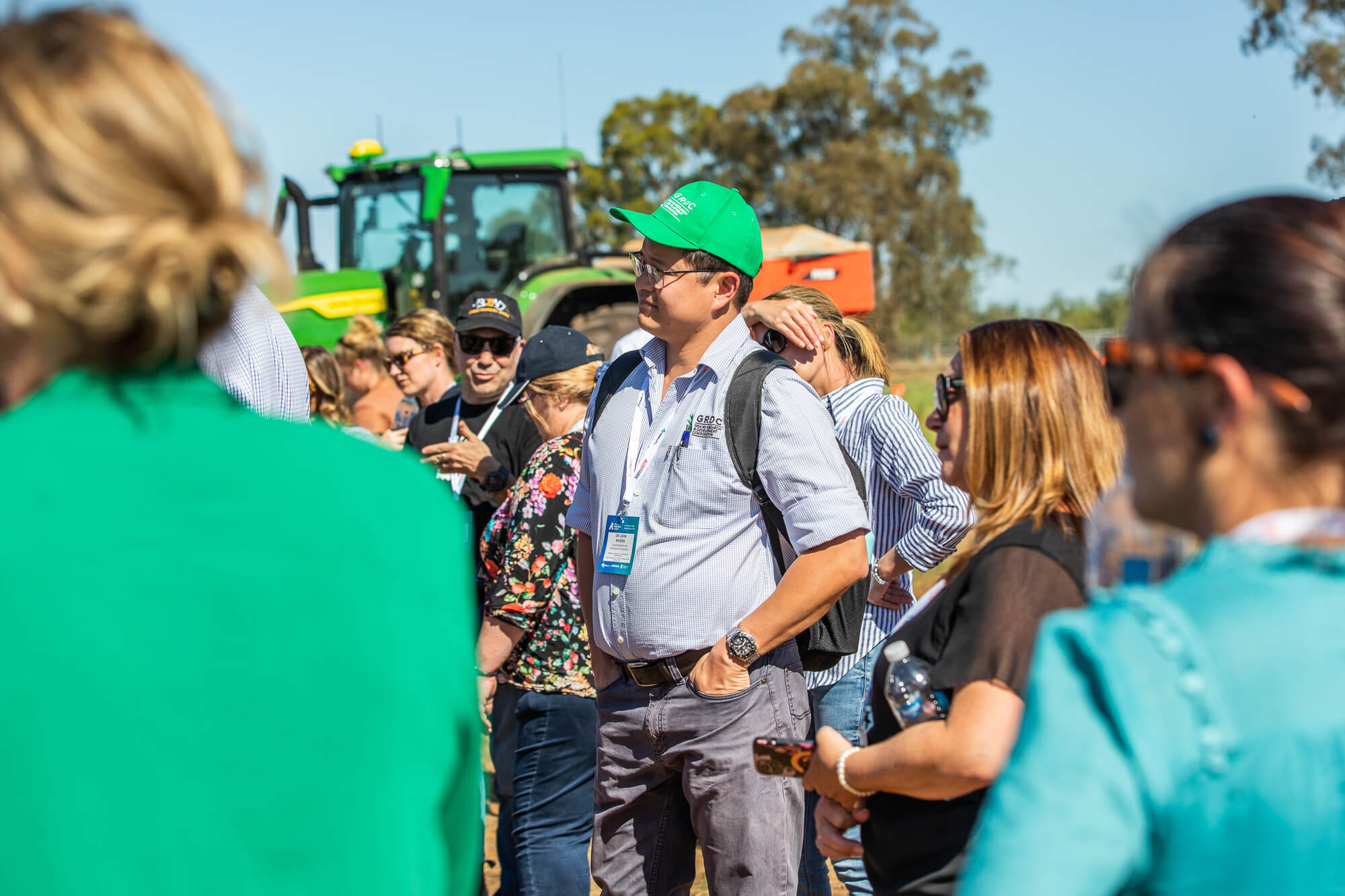 DAS23 Gallery - Photo Gallery – Digital Agrifood Summit