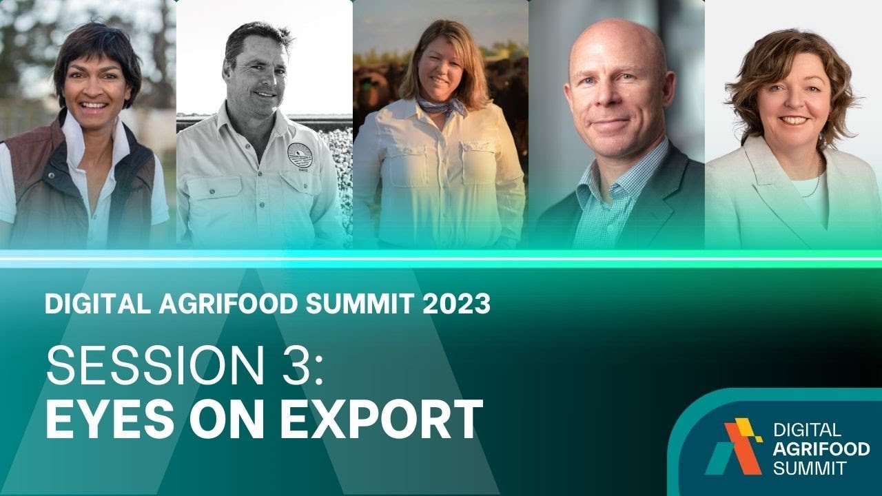 Digital Agrifood Summit