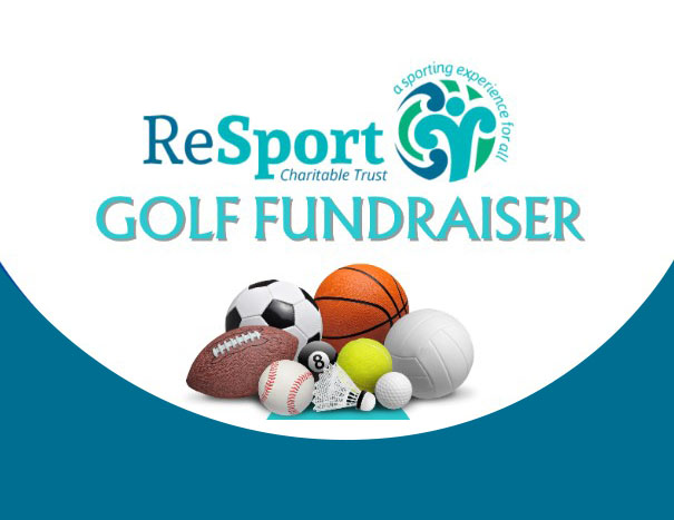ReSport Golf Fundraiser | Resport Charitable Trust Whangarei