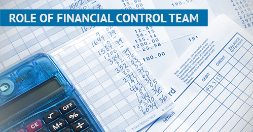 5 Essential Roles of a Financial Control Team