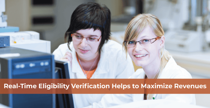Optimizing Revenue Generation Through Real-Time Eligibility Verification