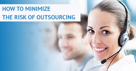 8 Effective Tips to Minimize Outsourcing Risks