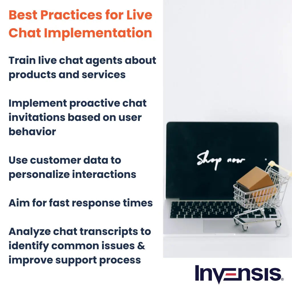 Unlocking eCommerce Success: 5 Benefits of Live Chat