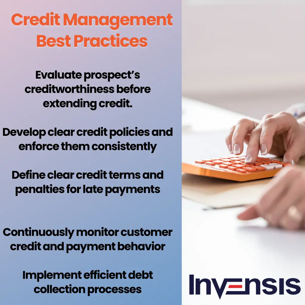 What Is Credit Management? Primary and Secondary Benefits