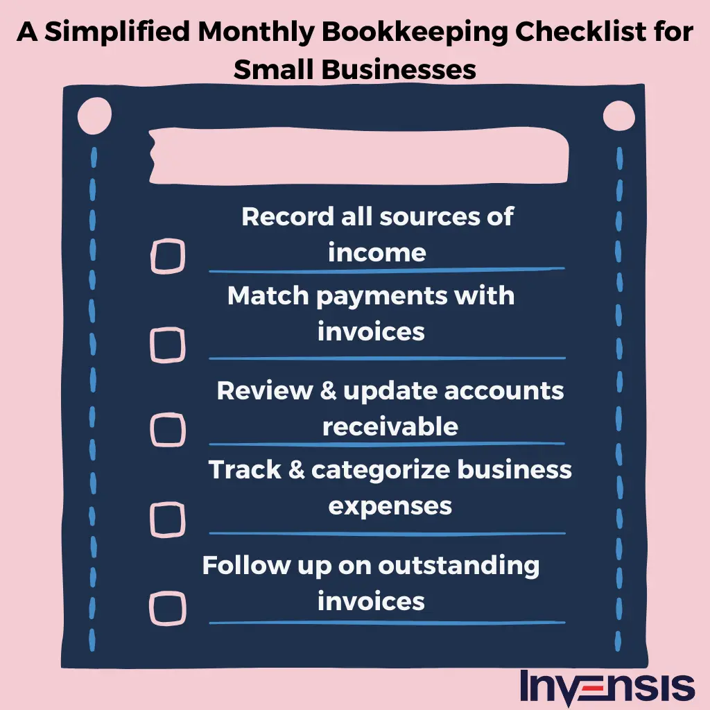 How to Do Bookkeeping for Small Businesses: A Step-by-Step Guide