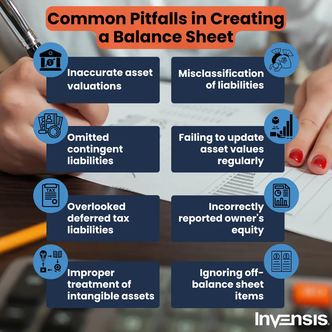 A Step-by-Step Guide: How to Make a Balance Sheet for Your Business