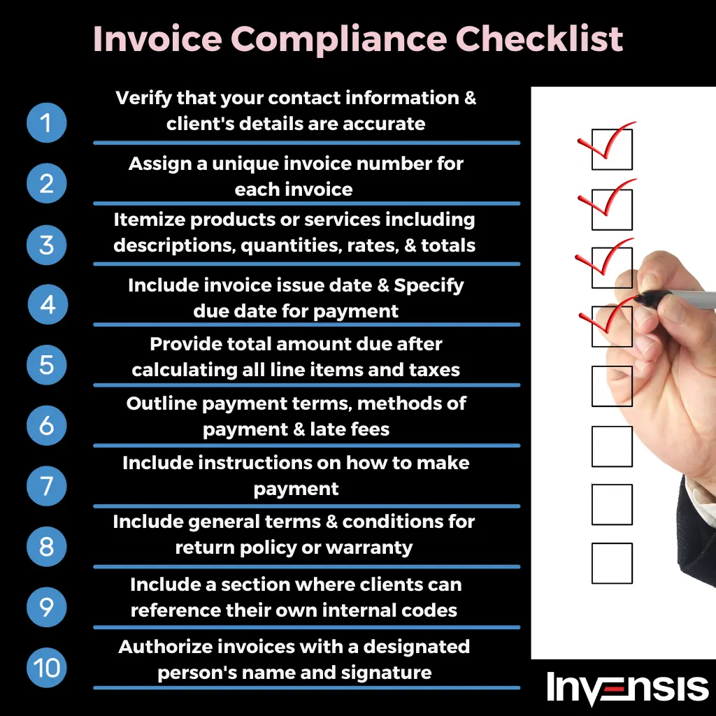 Small Business Invoice Success: 10 Essential Management Practices