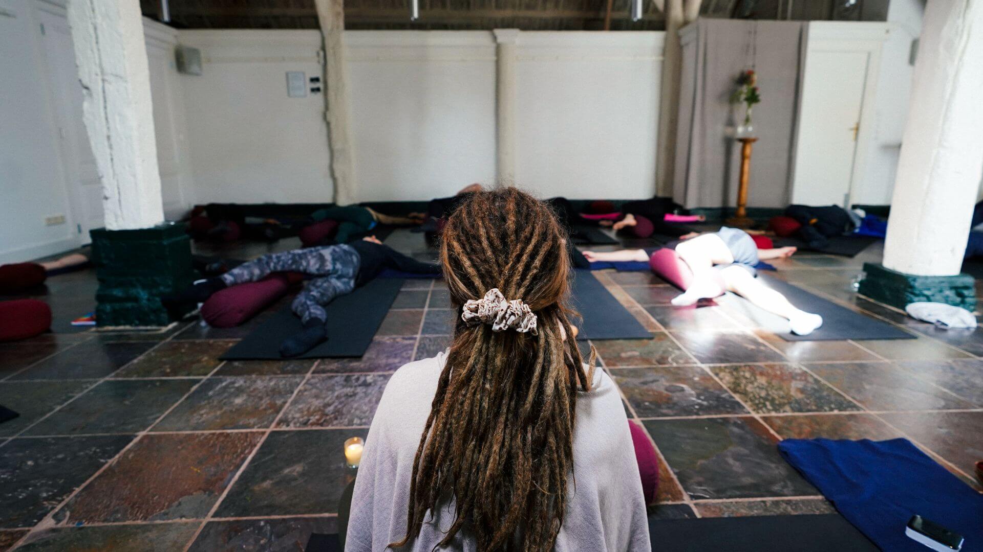 SET & SETTING Retreat