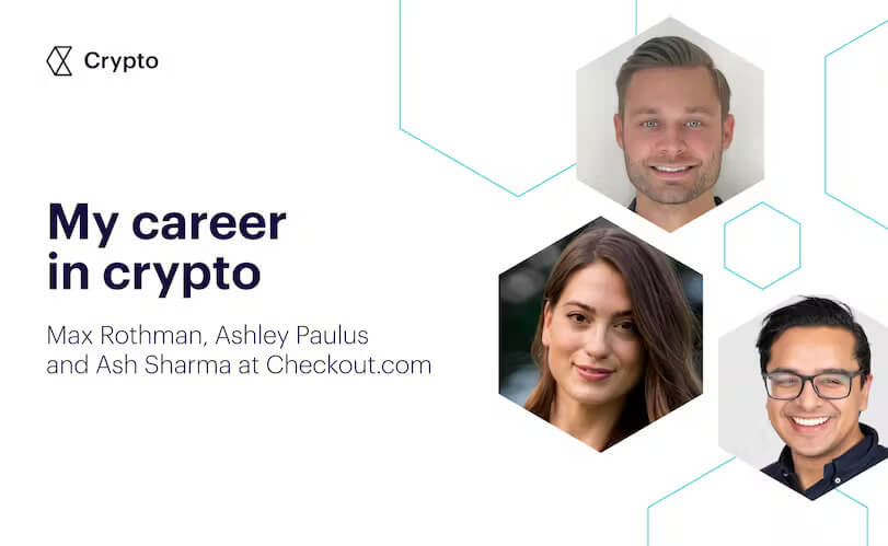 My career in crypto with Max Rothman, Ashley Paulus and Ash Sharma at ...