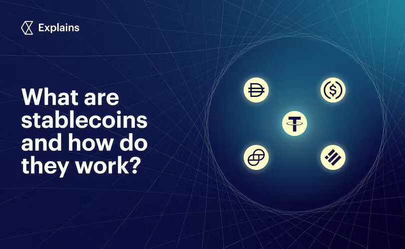 What are stablecoins and how do they work? | Checkout.com