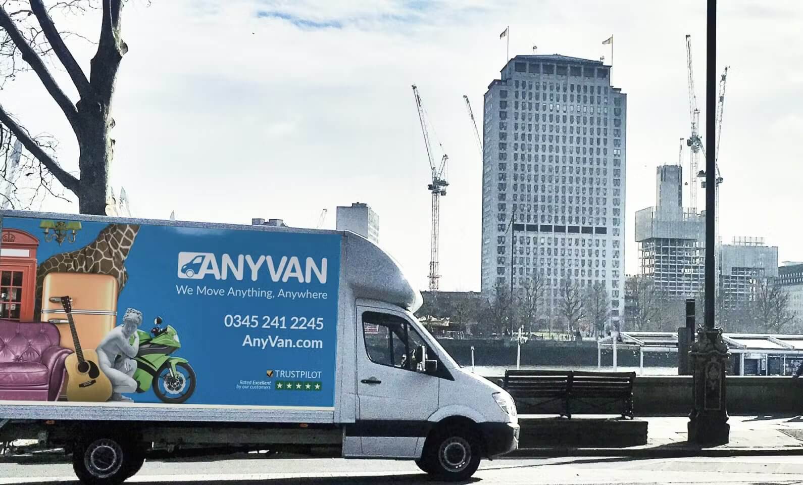 'AnyVan' Increases Payment Approval Rates