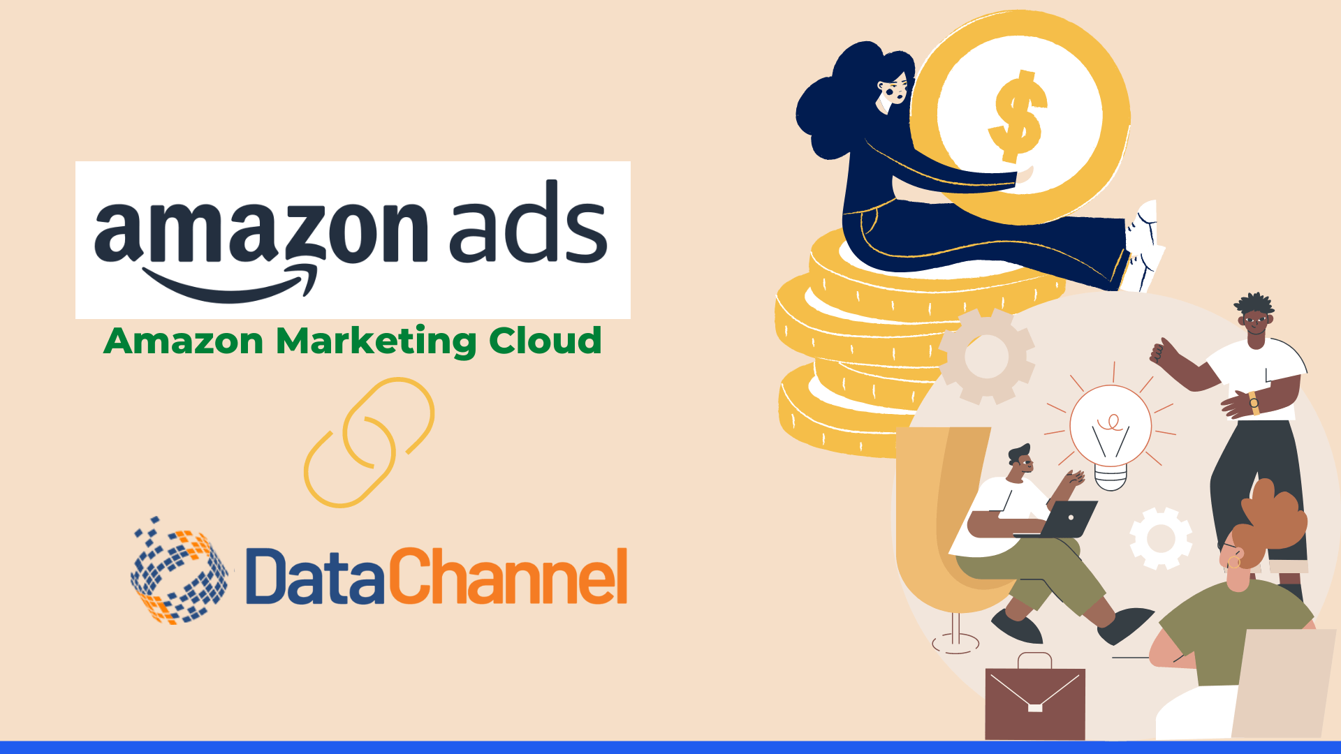 Monitor Customer Journey with Amazon Marketing Cloud & DataChannel