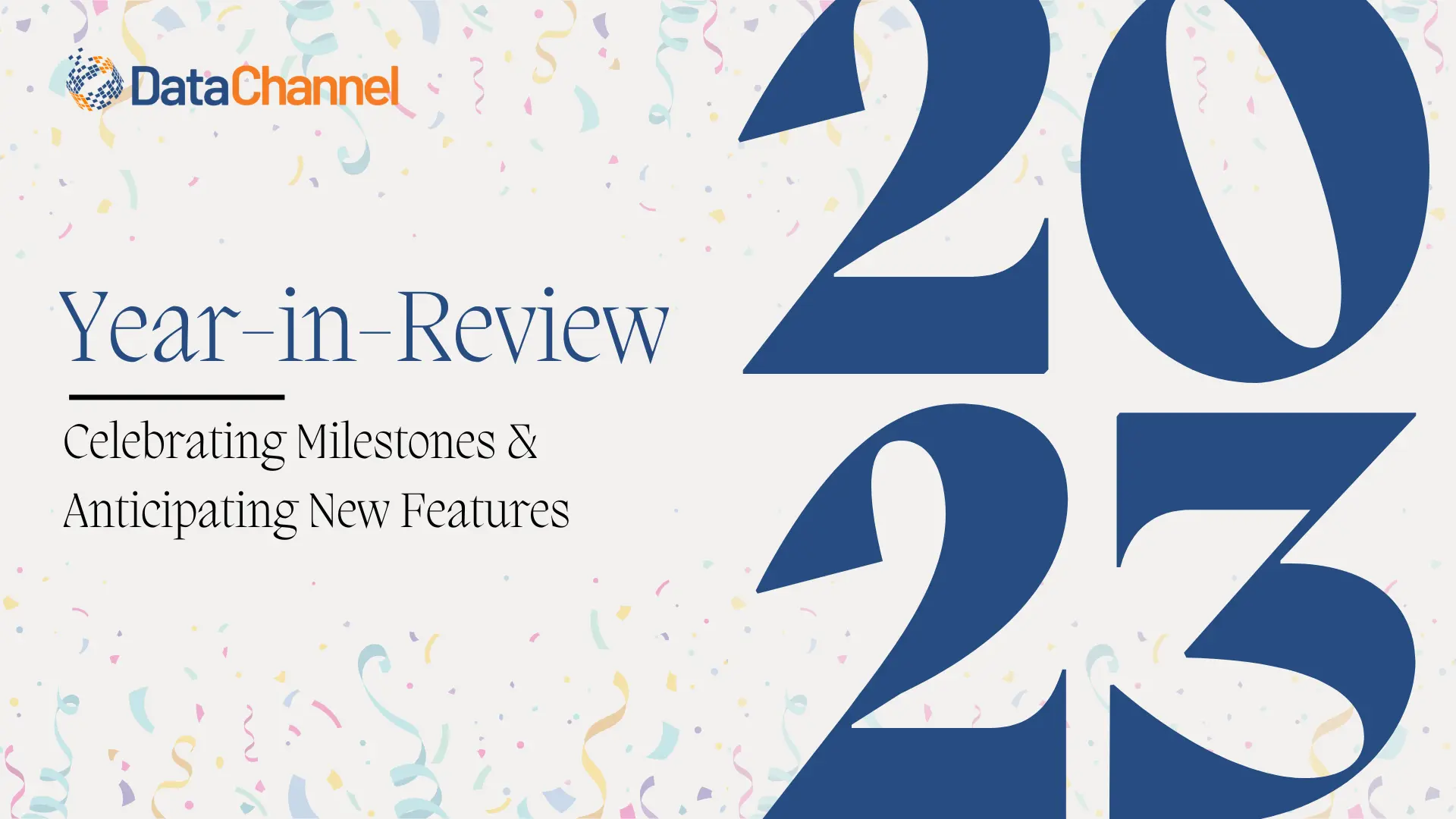 2023-in-review: Celebrating Milestones