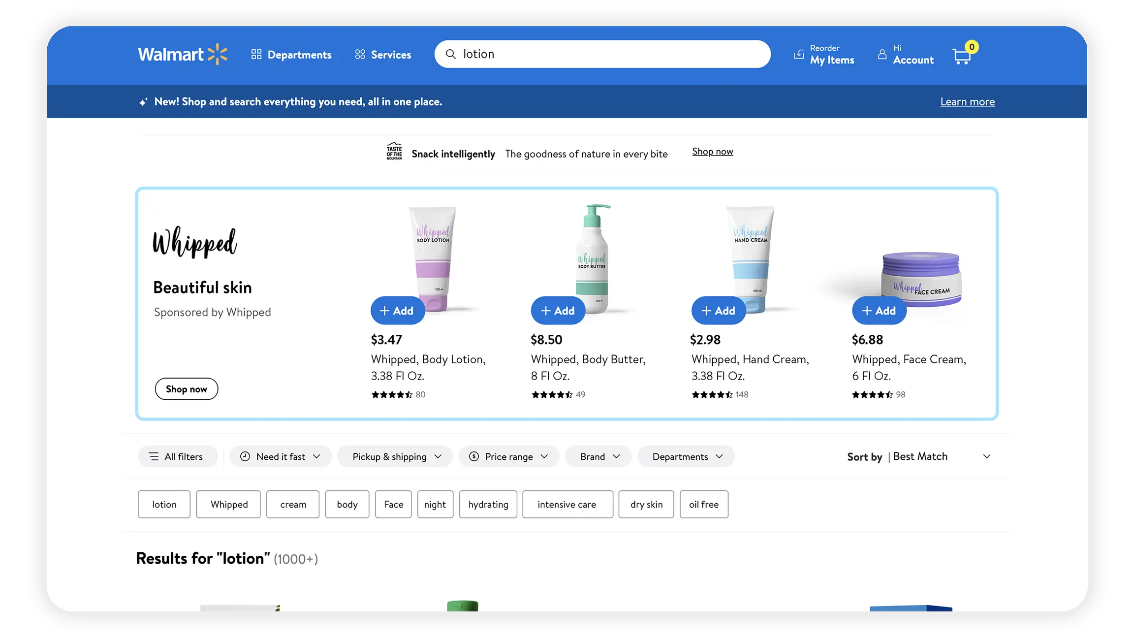 Optimize Walmart Advertising with DataChannel
