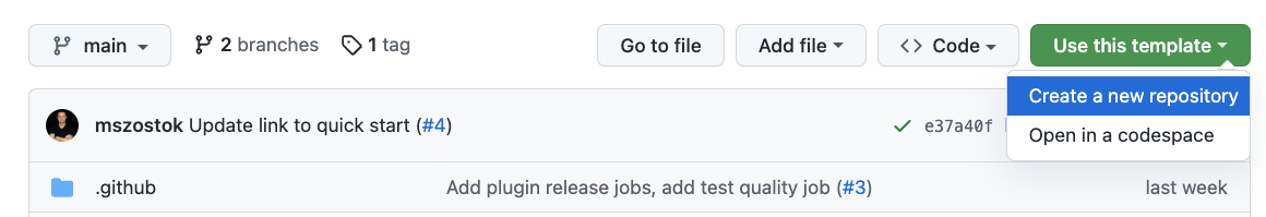 Build a GitHub Issues Reporter for failing K8s Apps