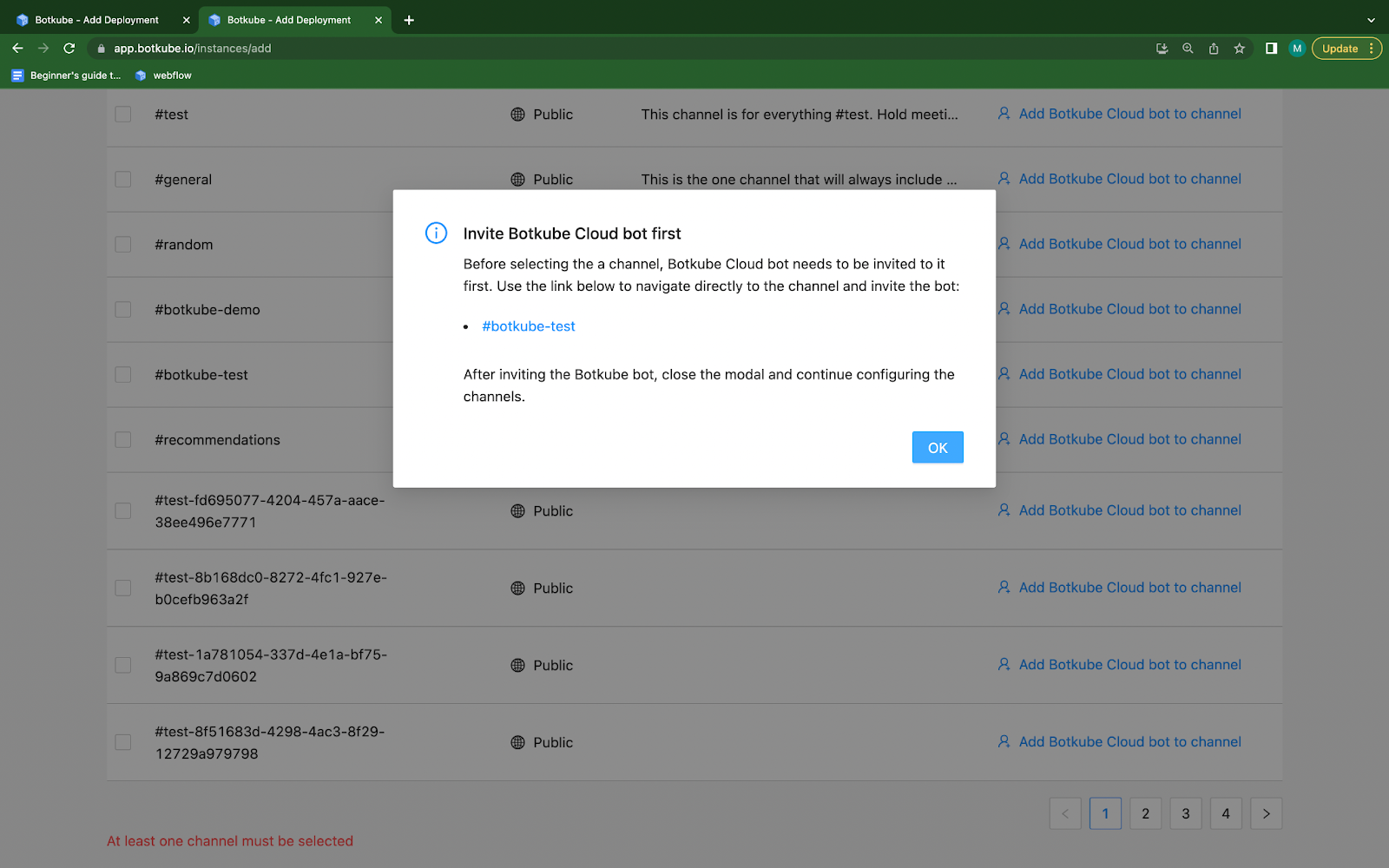 Leveraging Our Cloud Slack for K8s Collaborative Troubleshooting