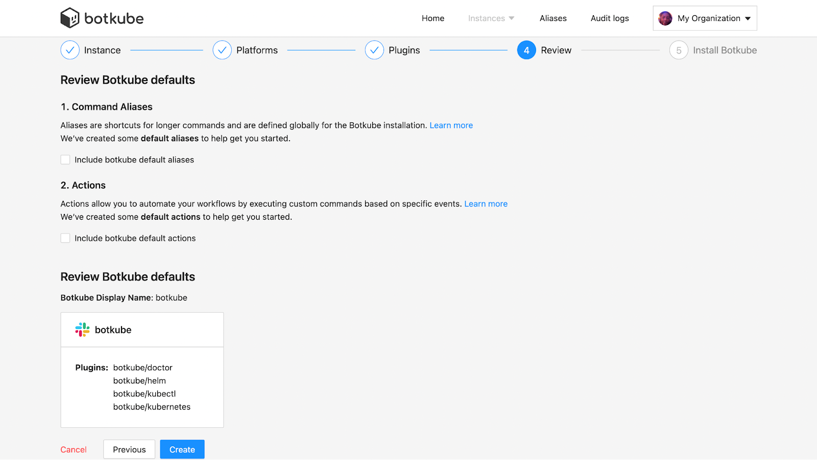 Troubleshoot K8s with ChatGPT + Botkube's Doctor Plugin