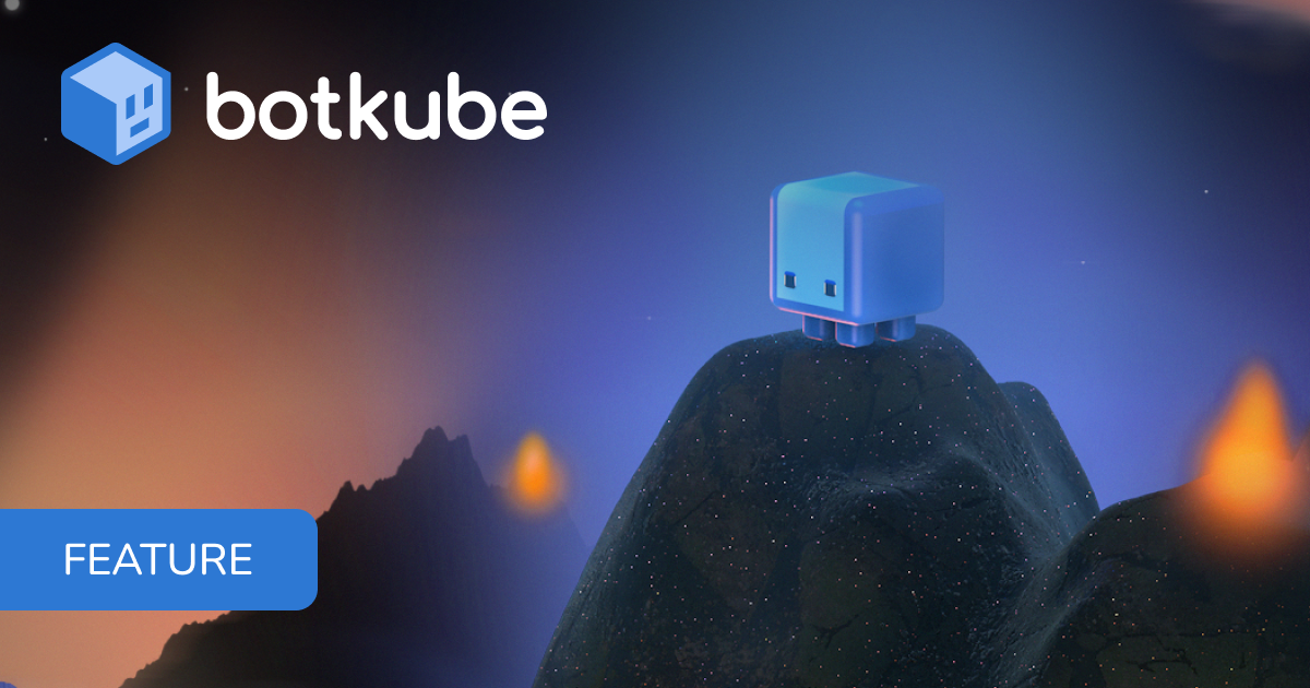 Developer Self-Service Made Easy with Botkube AI Assistant